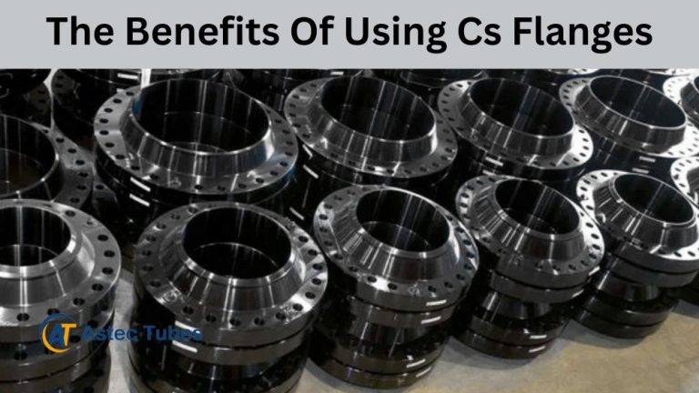 The Benefits Of Using Cs Flanges