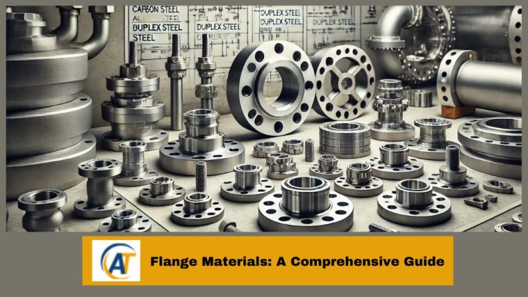 Best Flange Materials: Key Types and Applications