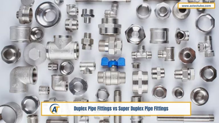 Duplex vs Super Duplex Pipe Fittings: Differences & Benefits