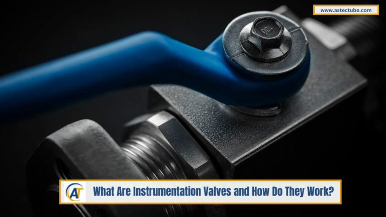 Understanding Instrumentation Valves: Types, Uses, and Functions