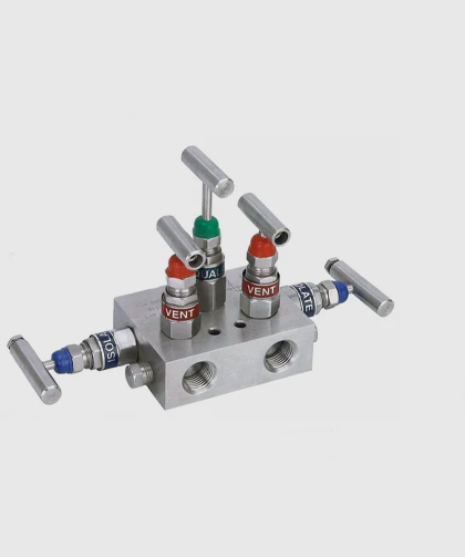 SS 304 Manifold Valve Manufacturer and Supplier | Astec Tube